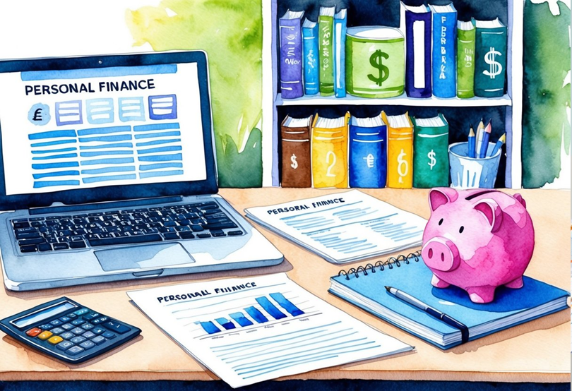 Where to Start with Personal Finance? - Portfolio Literacy